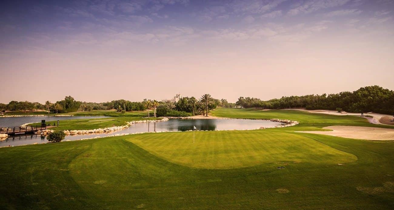 JA Jebel Ali Beach Hotel - Hashtag Golf Travel