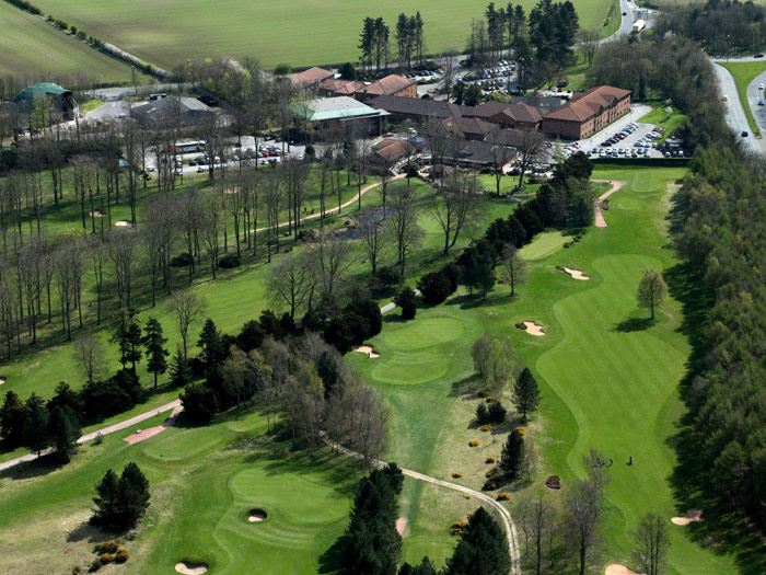 Forest Pines Spa & Golf Resort - Hashtag Golf Travel