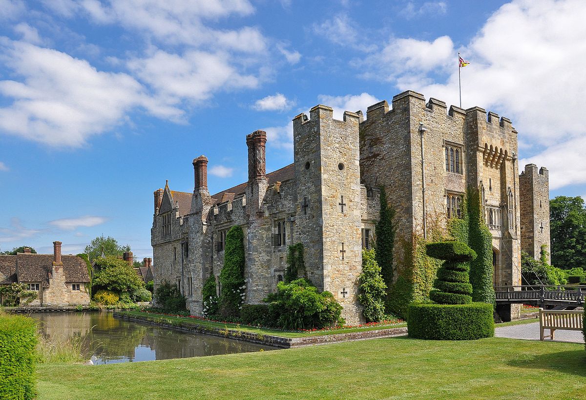 Hever Castle Hotel - Hashtag Golf Travel