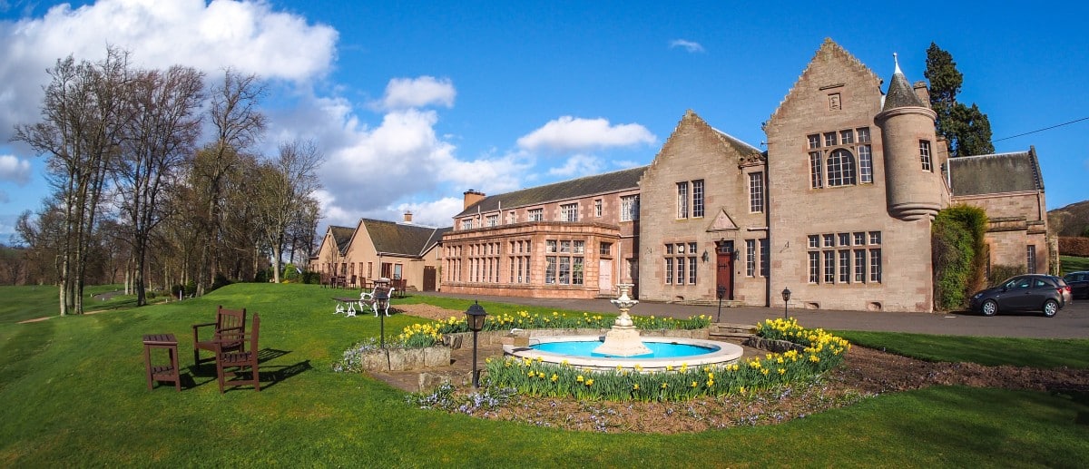 Murrayshall House Golf Club - Hashtag Golf Travel