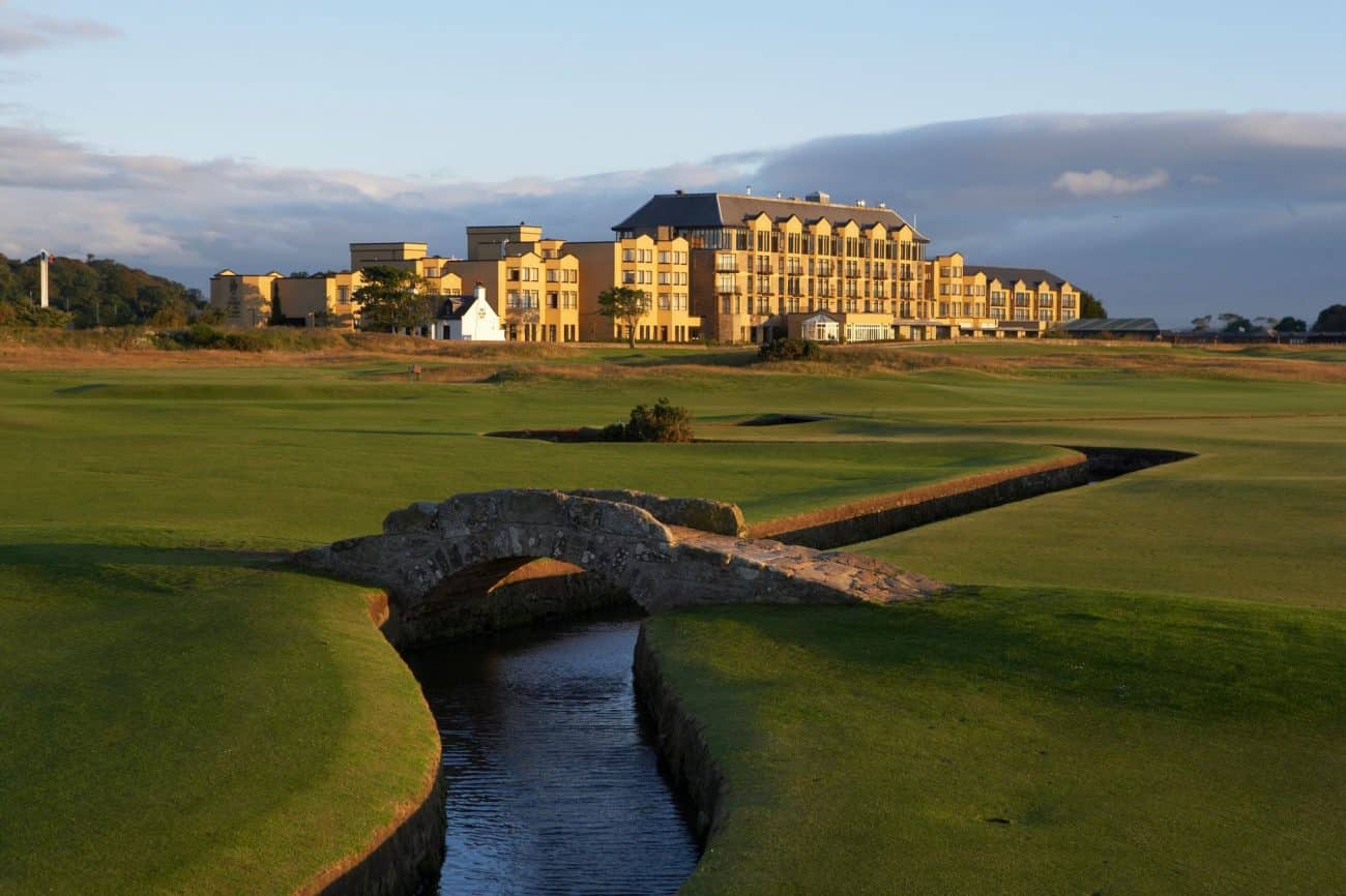St Andrews Castle Course - Hashtag Golf Travel