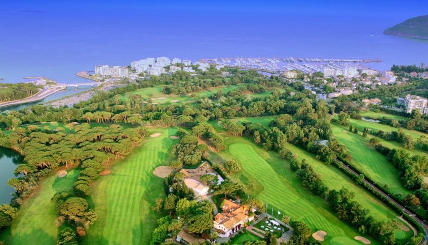 Golf de Cannes–Mandelieu Old Course - Hashtag Golf Travel