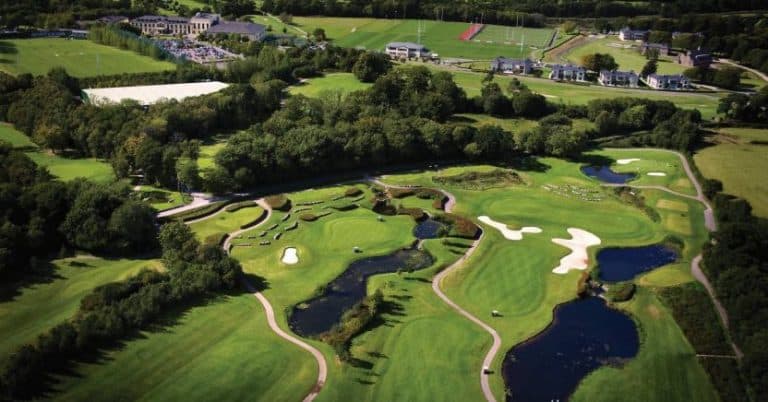 Vale Hotel, Golf & Spa Resort - Hashtag Golf Travel