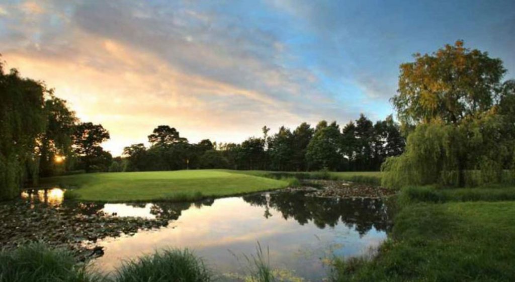 Meon Valley Golf Course - Hashtag Golf Travel