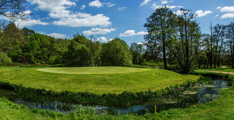 Moors Valley Golf Club - Hashtag Golf Travel