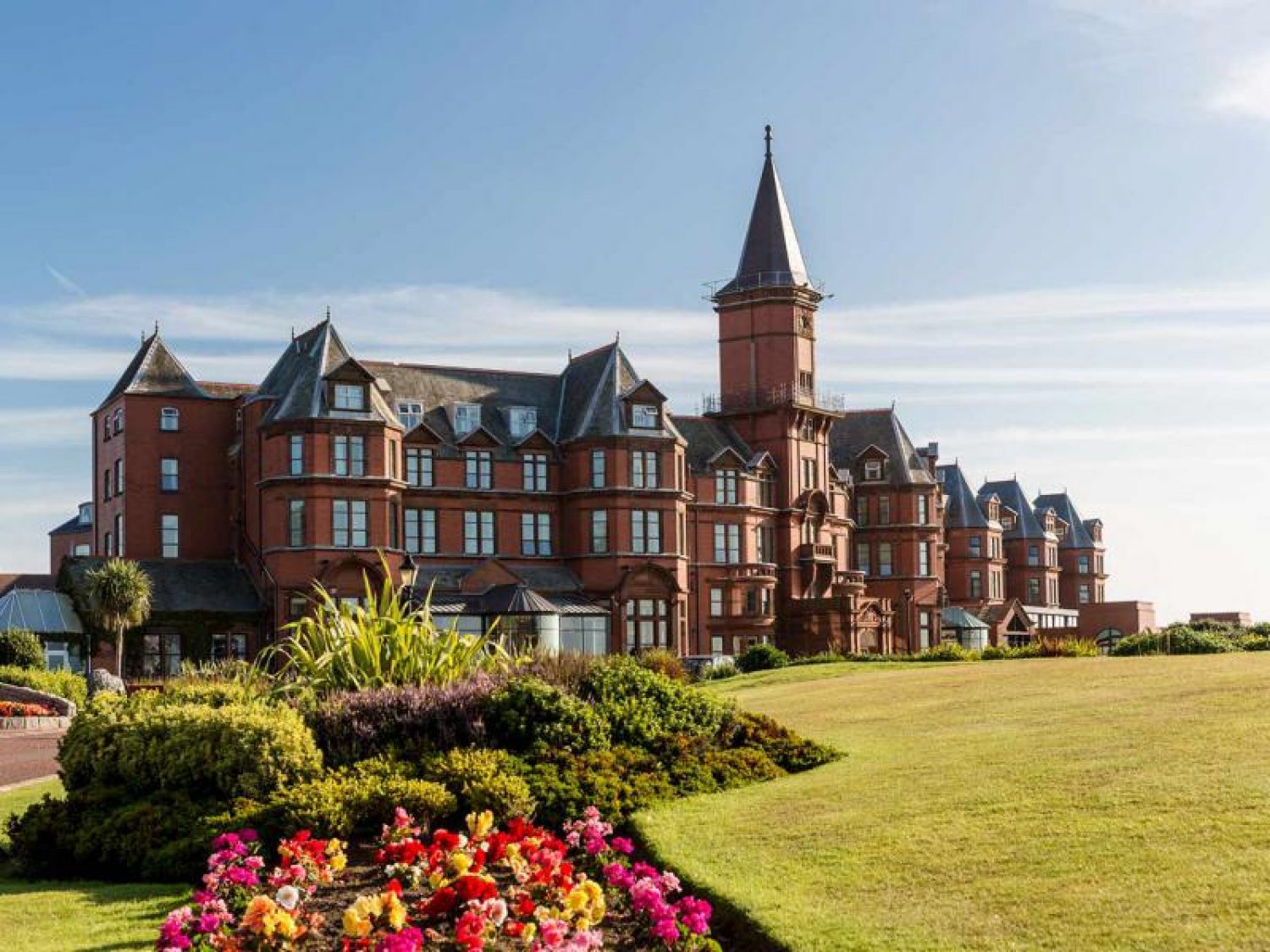 Slieve Donard Resort & Spa - Hashtag Golf Travel