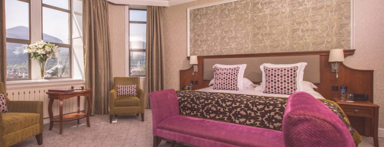 Slieve Donard Resort & Spa - Hashtag Golf Travel