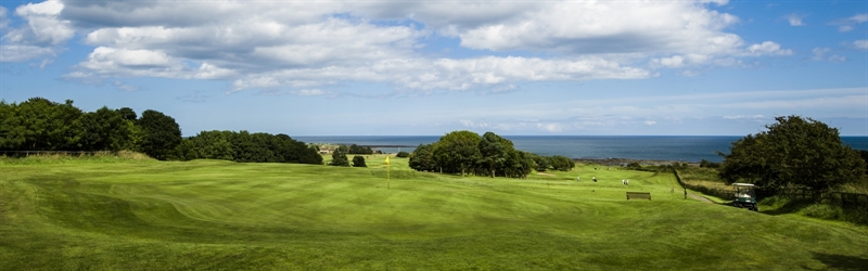 Alnmouth Golf Club - Hashtag Golf Travel