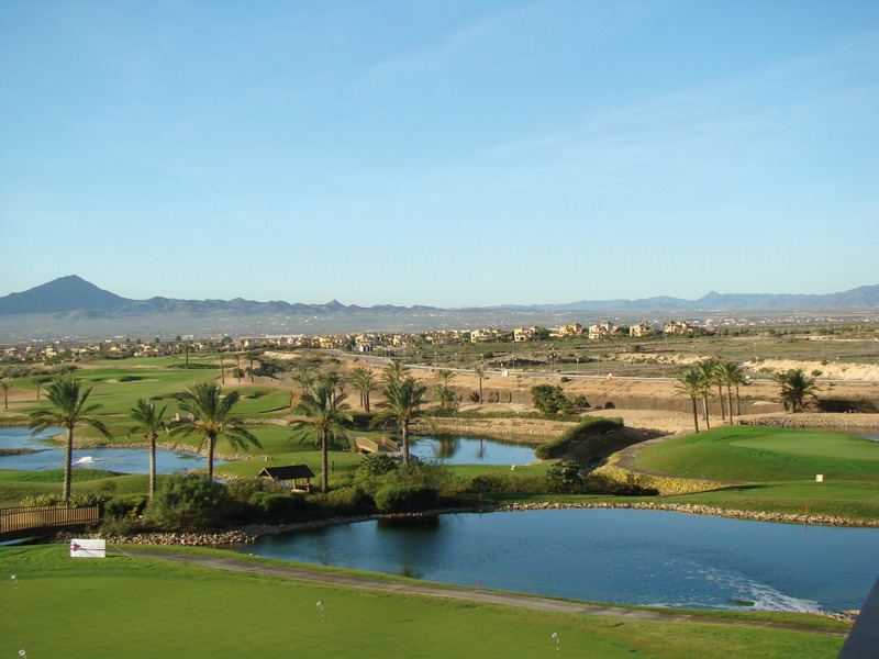 Hacienda del Alamo Golf Resort - Hashtag Golf Travel
