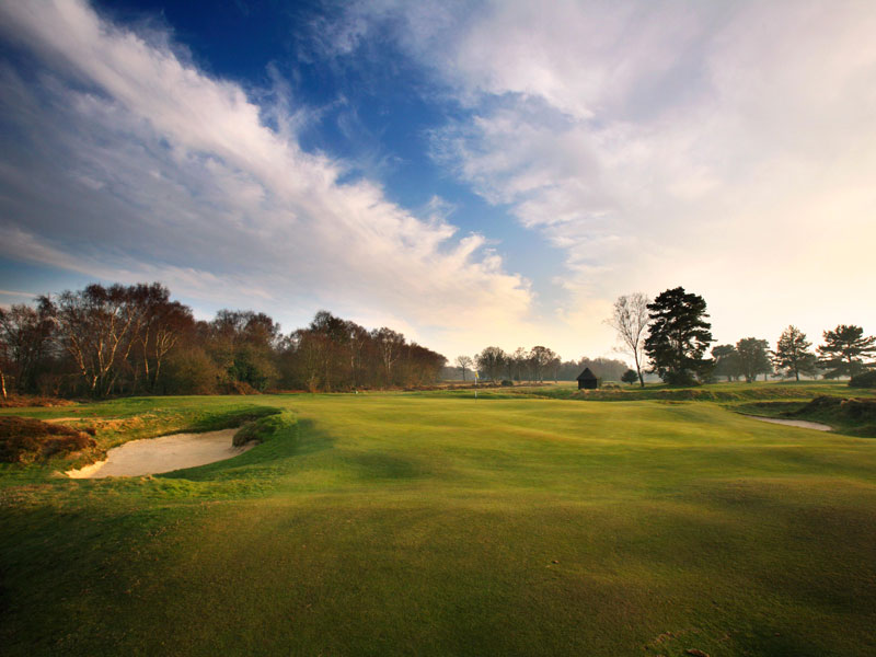 Hankley Common Golf Club - Hashtag Golf Travel