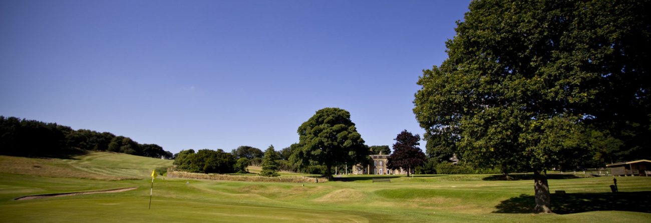 Huddersfield (Fixby) Golf Club - Hashtag Golf Travel