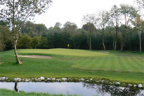 New Forest Golf Club - Hashtag Golf Travel
