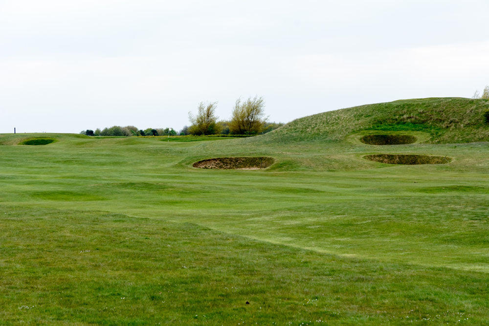 Seacroft Golf Club - Hashtag Golf Travel