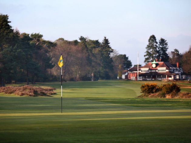 Sunningdale Golf Club - Hashtag Golf Travel