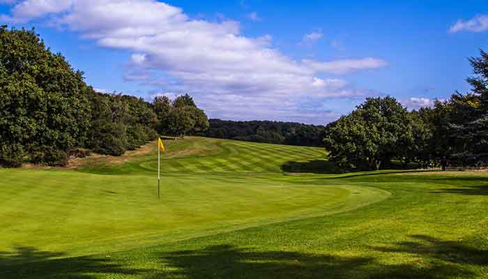 Thorndon Park Golf Club - Hashtag Golf Travel