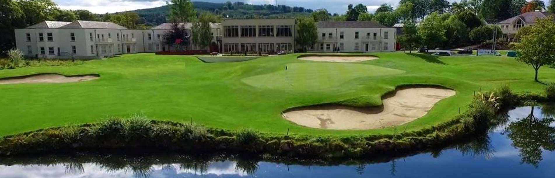 Tulfarris Golf Club - Hashtag Golf Travel