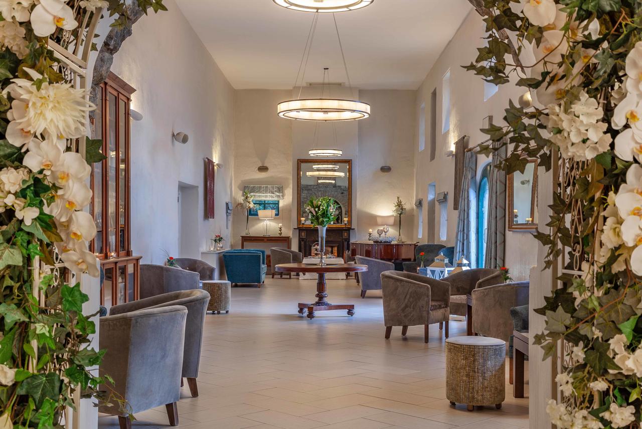 Castle Dargan Hotel - Hashtag Golf Travel