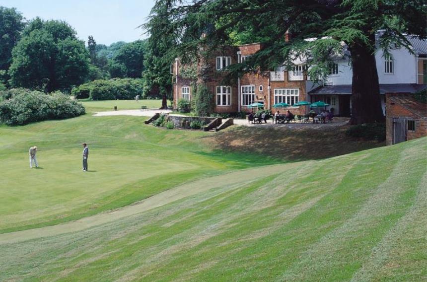 Donnington Valley Golf Club - Hashtag Golf Travel