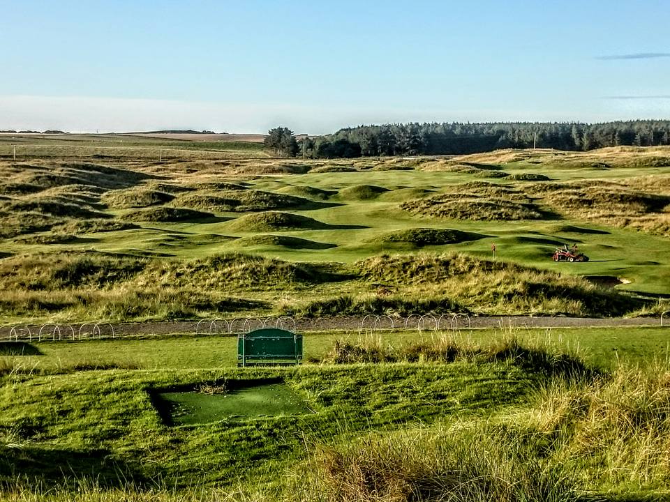 Fraserburgh Golf Club - Hashtag Golf Travel