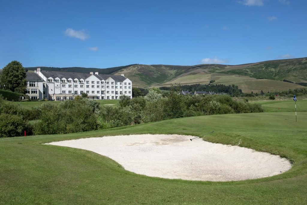 Macdonald Cardrona Hotel Golf Club - Hashtag Golf Travel