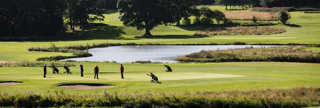 Matfen Hall Golf Club - Hashtag Golf Travel