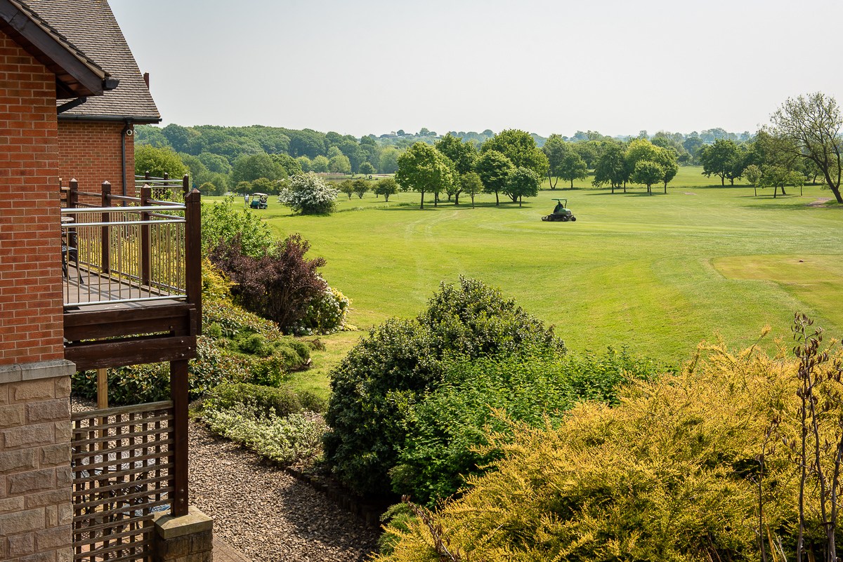 Morley Hayes Golf Club - Hashtag Golf Travel