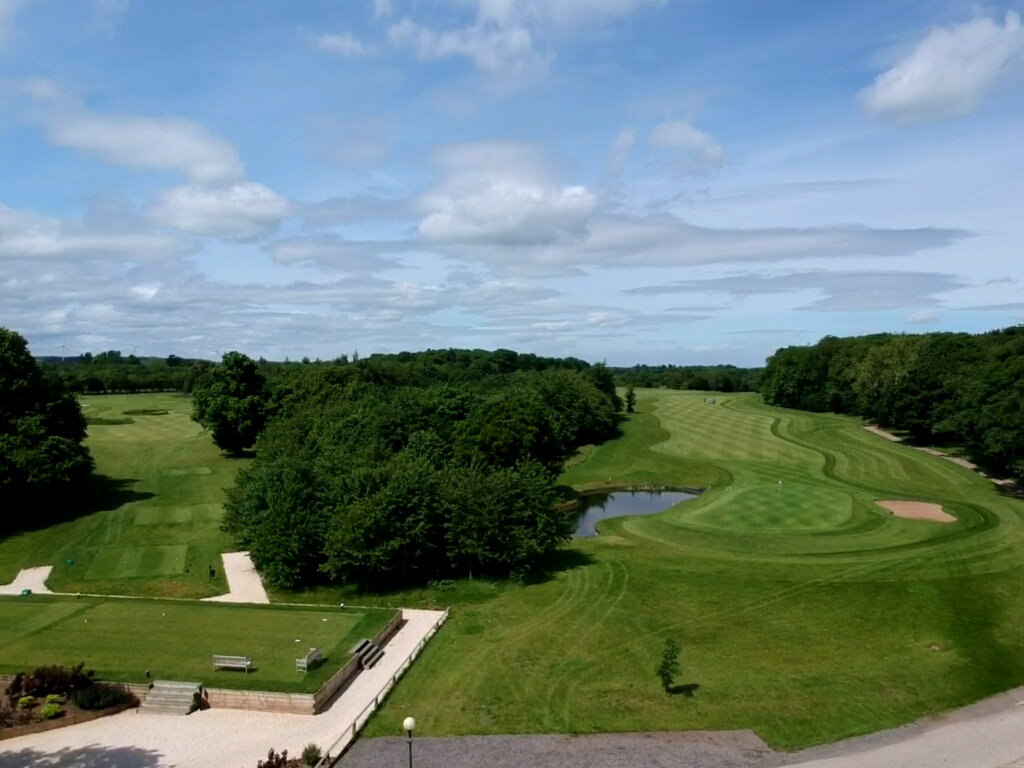 Owston Hall Golf Club - Hashtag Golf Travel