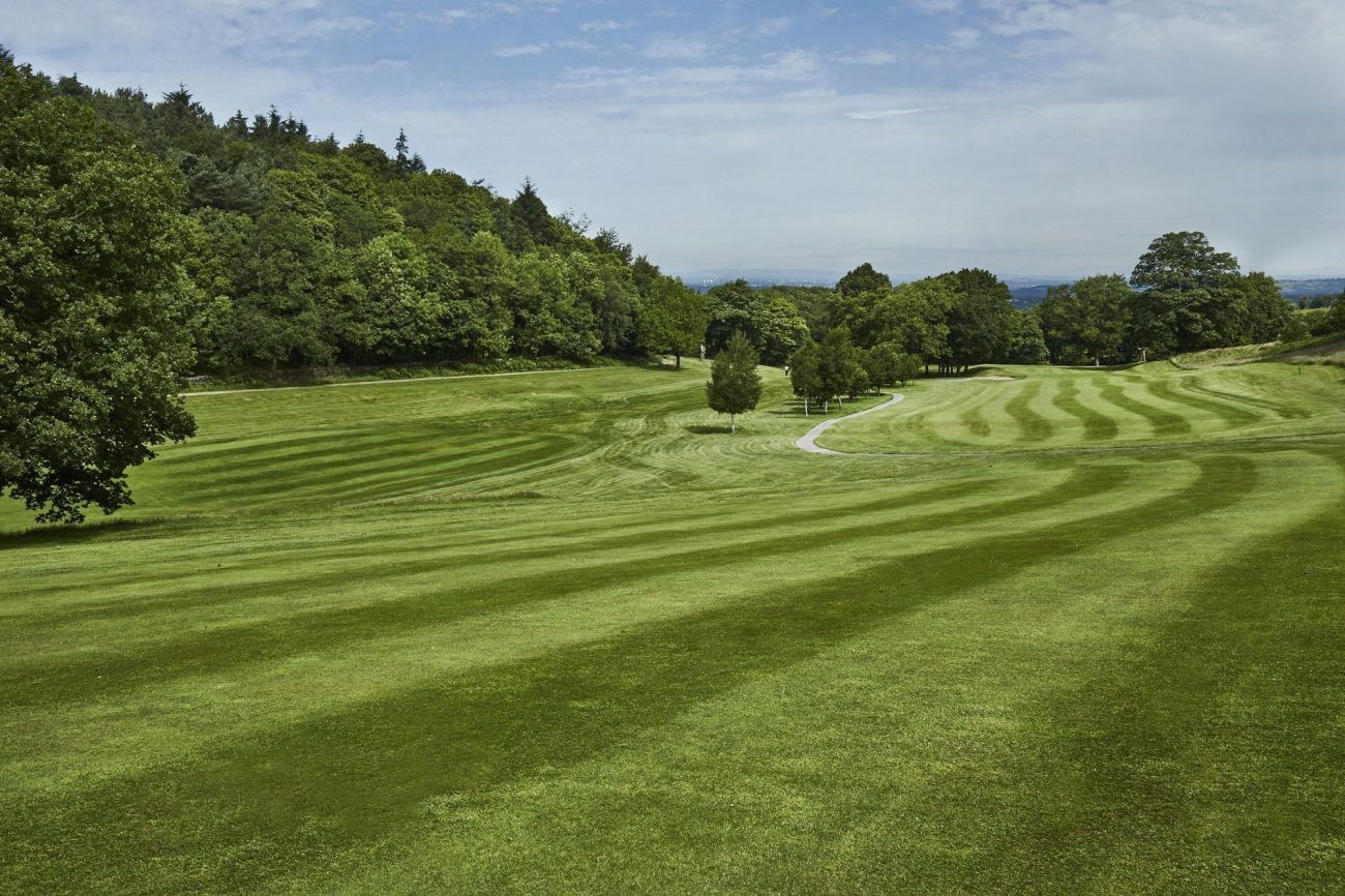 Shrigley Hall Golf Club - Hashtag Golf Travel