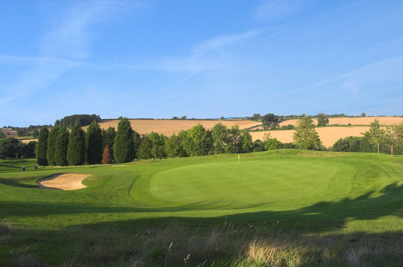 Staverton Park Golf Club - Hashtag Golf Travel